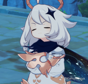 Paimon emoji Genshin Impact | HoYoLAB