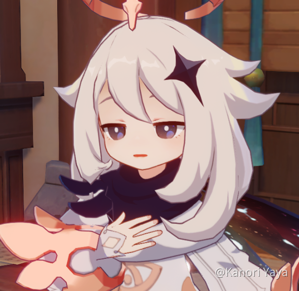 Paimon emoji Genshin Impact | HoYoLAB