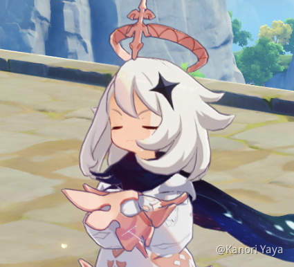 Paimon emoji Genshin Impact | HoYoLAB