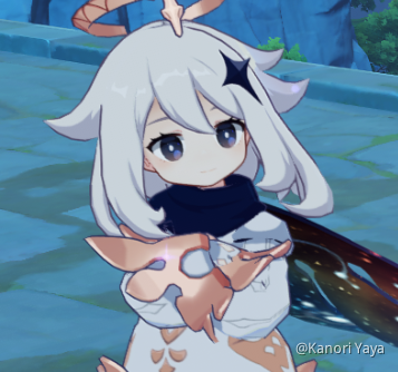 Paimon emoji Genshin Impact | HoYoLAB