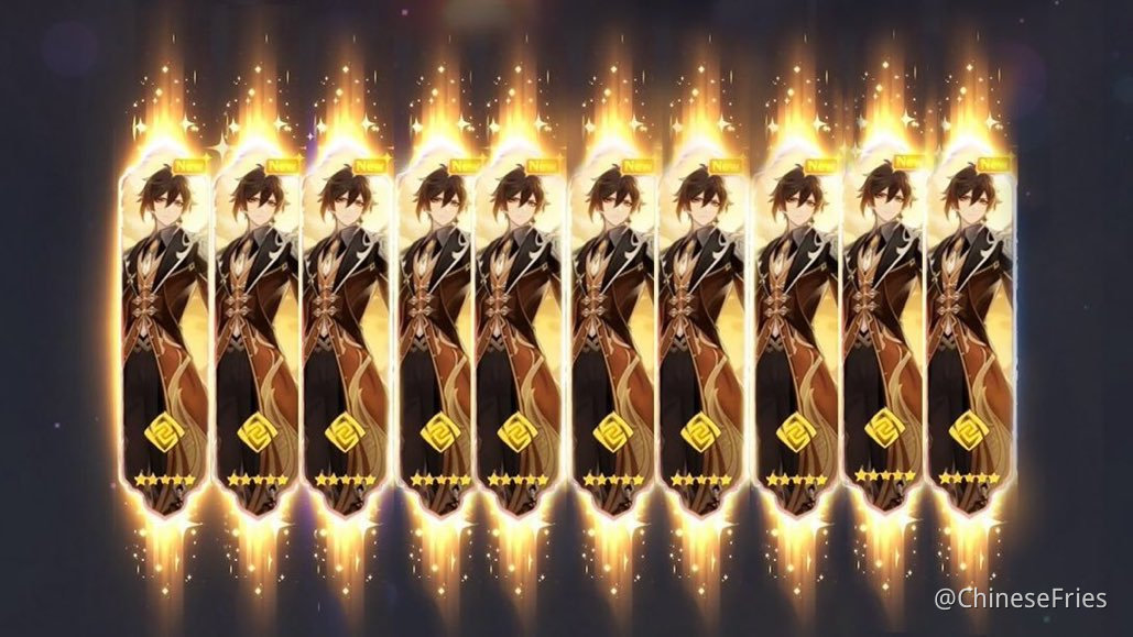 To:ZhongLi Genshin Impact | HoYoLAB