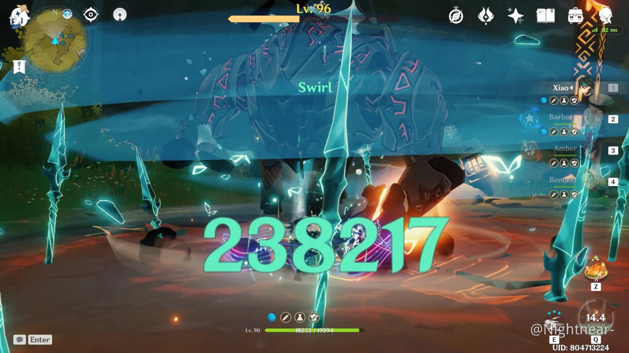 Bounty Quest Genshin Impact | HoYoLAB