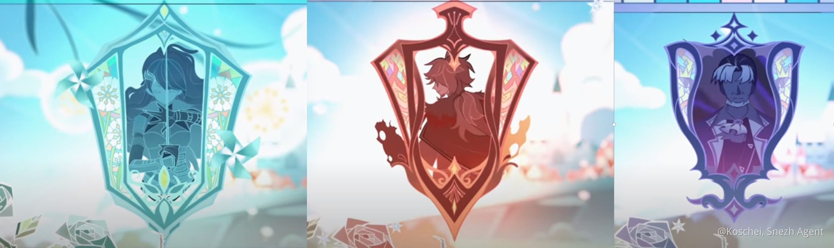 Great Clans of Mondstadt Genshin Impact | HoYoLAB