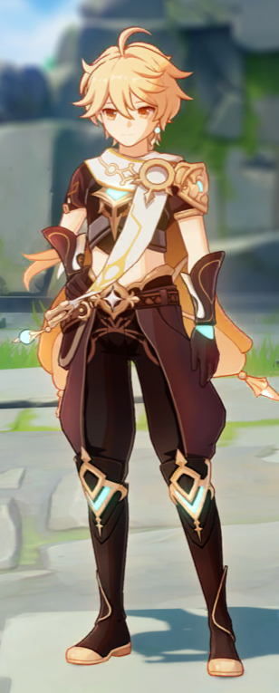 Aether is so Beautiful! 😃 Genshin Impact | HoYoLAB