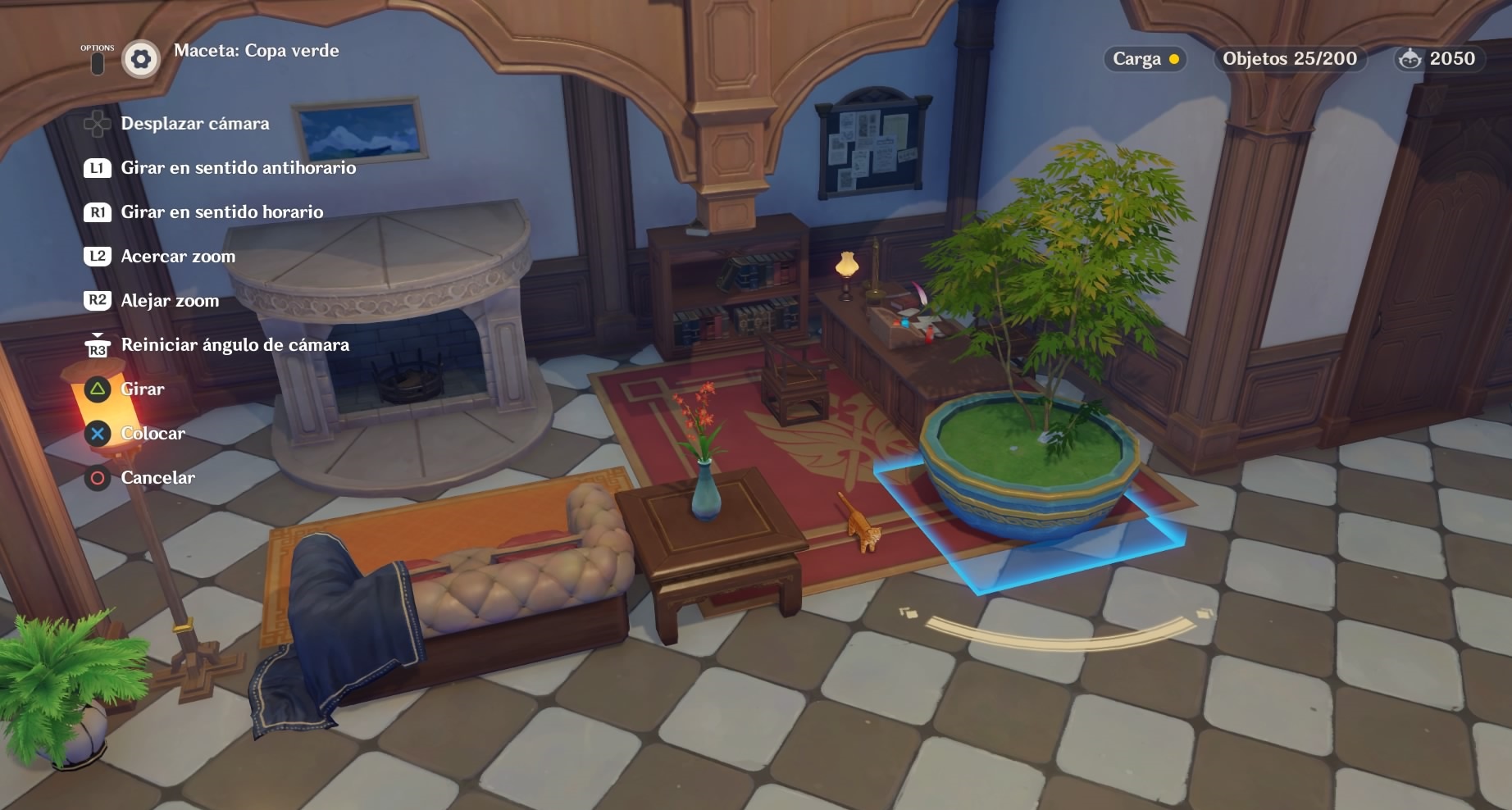 La Señora de la casa Genshin Impact | HoYoLAB