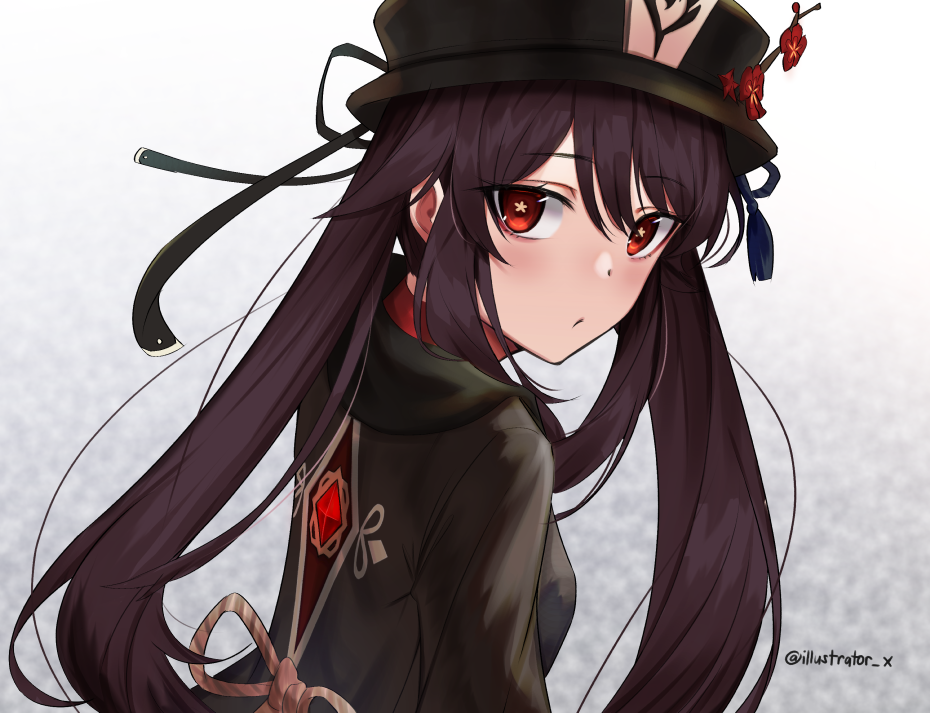 Hutao Genshin Impact | HoYoLAB