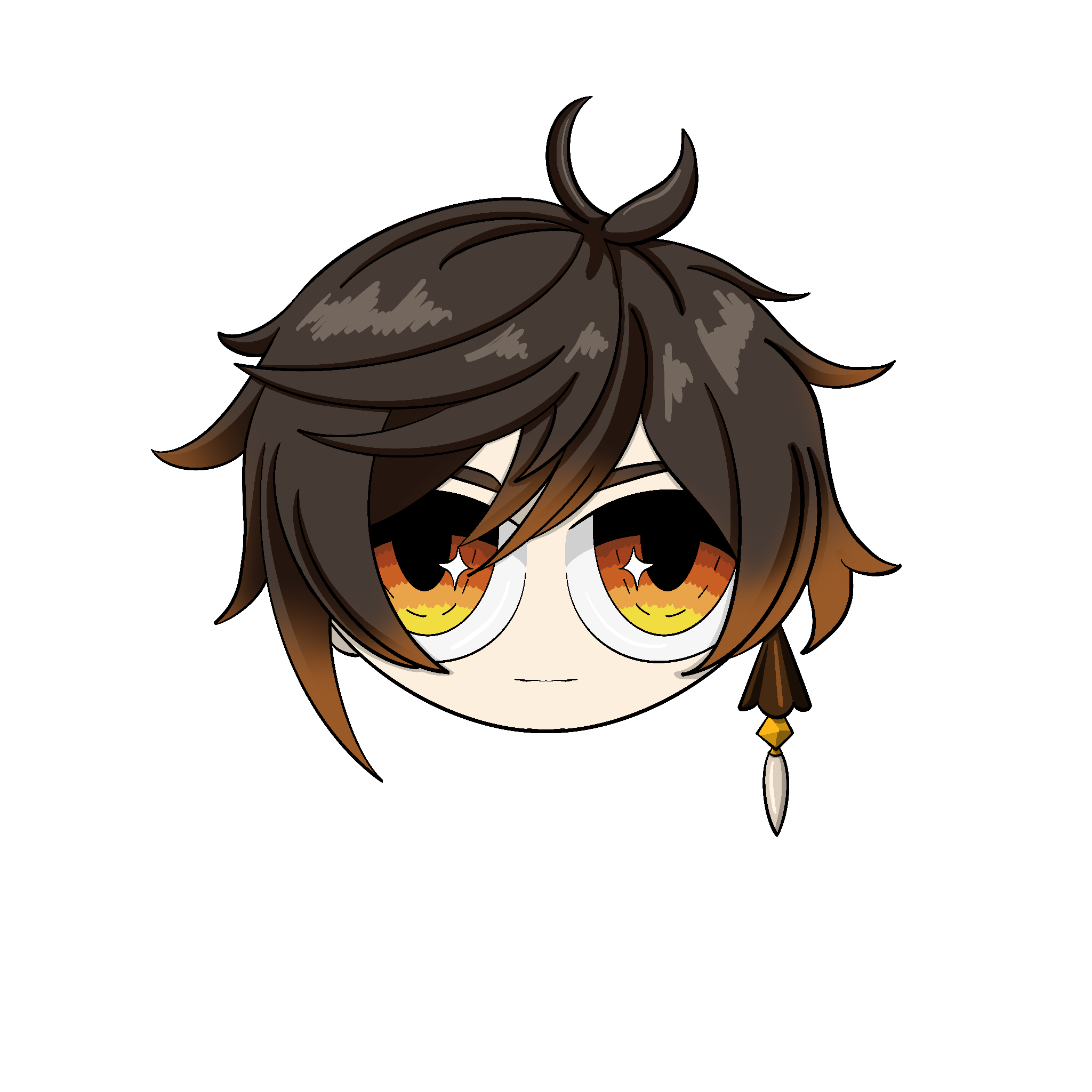 Zhongli Bubble Tea Genshin Impact | HoYoLAB