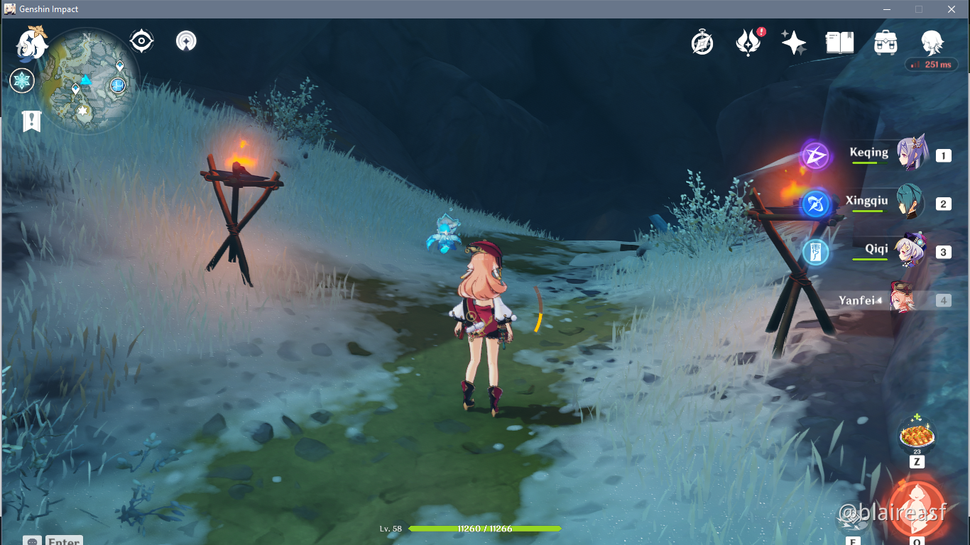 snow tombed star silver Genshin Impact | HoYoLAB