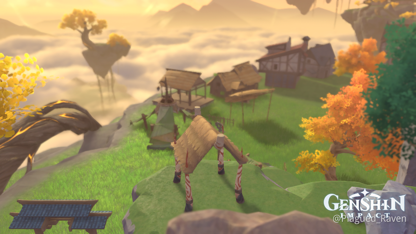 First Island! Genshin Impact | HoYoLAB