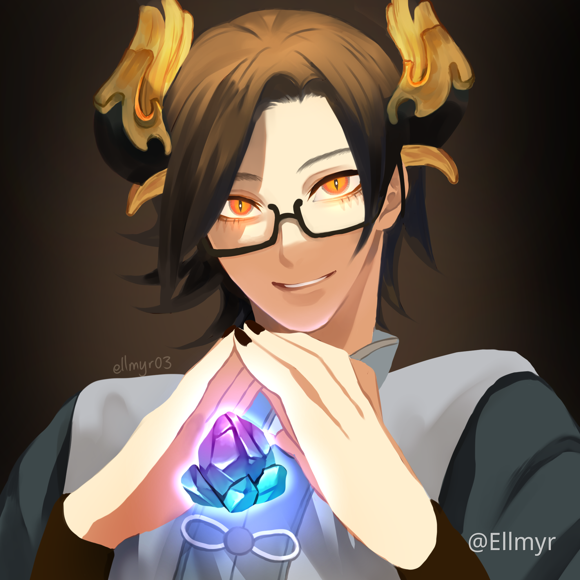 We will meet again ... Morax Genshin Impact | HoYoLAB