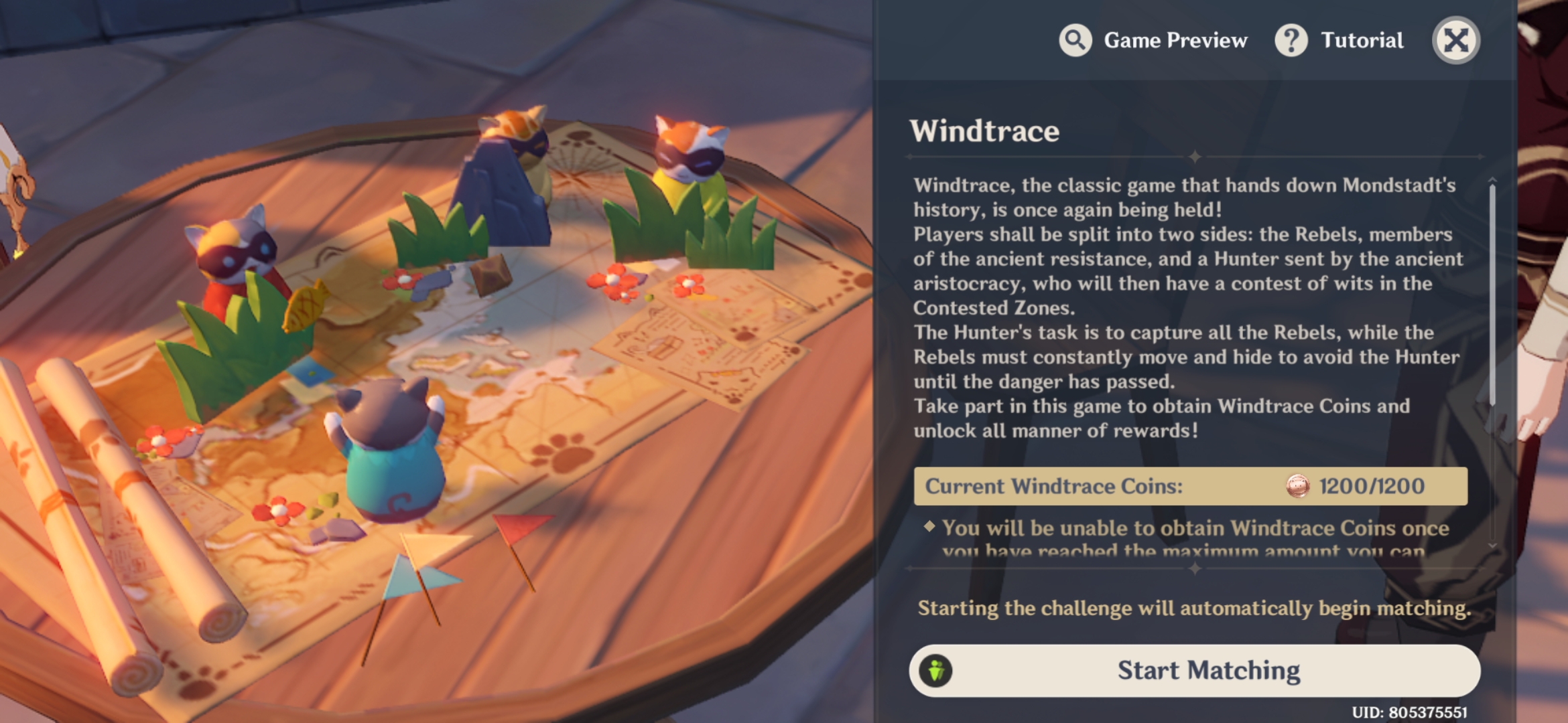 Windtrace event so good! Genshin Impact | HoYoLAB