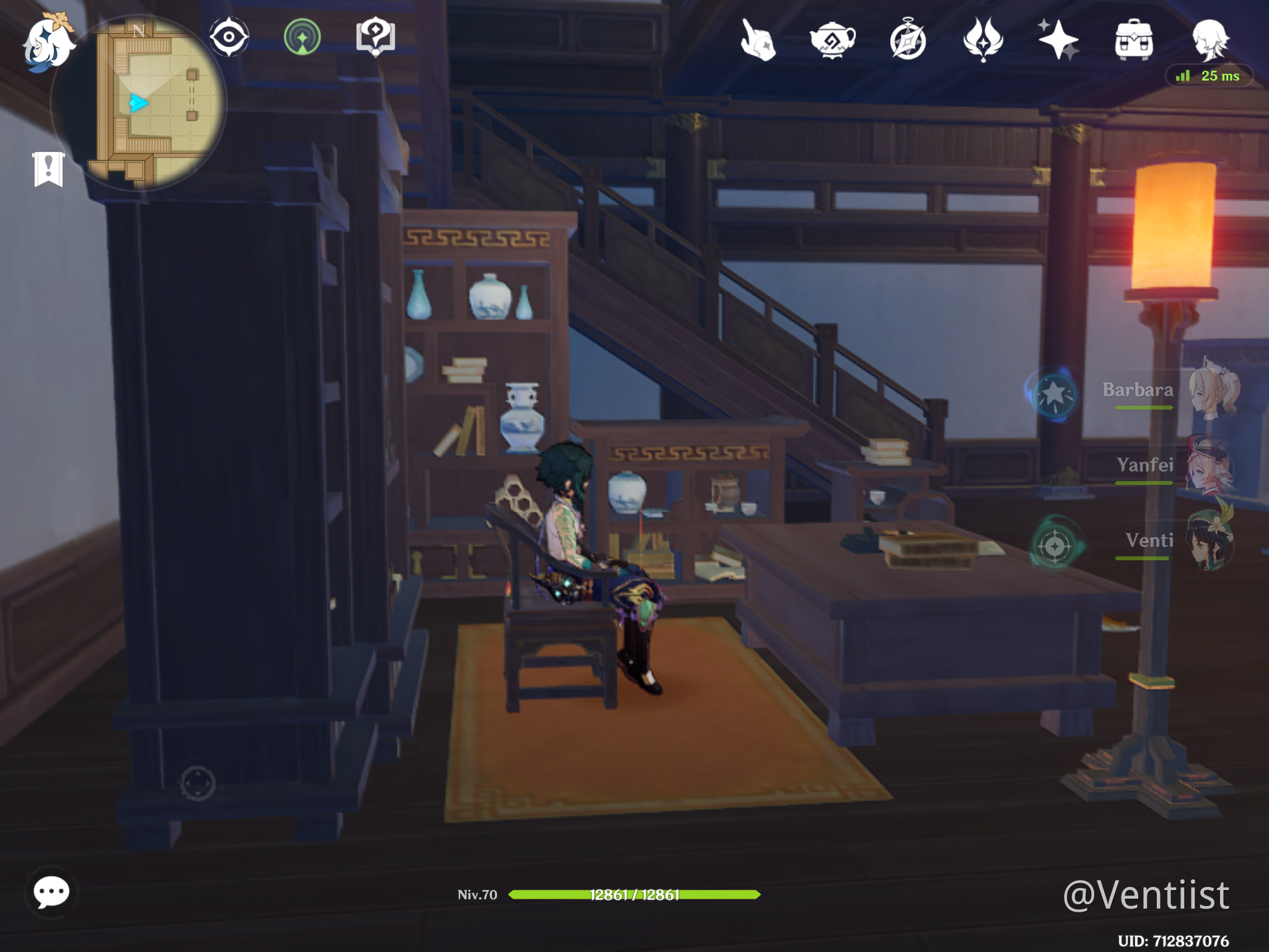 tea pot! Genshin Impact | HoYoLAB