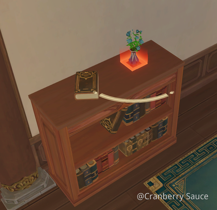 better placement interactions for some furniture Genshin Impact | HoYoLAB