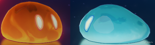 Anyone interested in slime pet companions? Genshin Impact | HoYoLAB