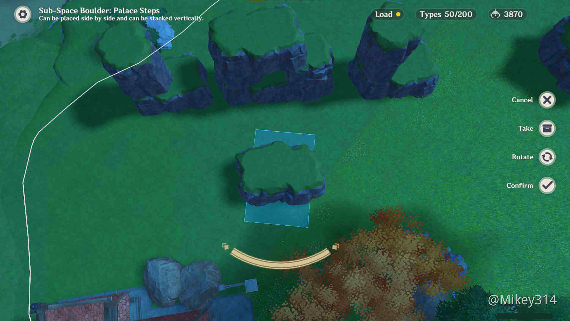 Amazing collision box Genshin Impact | HoYoLAB