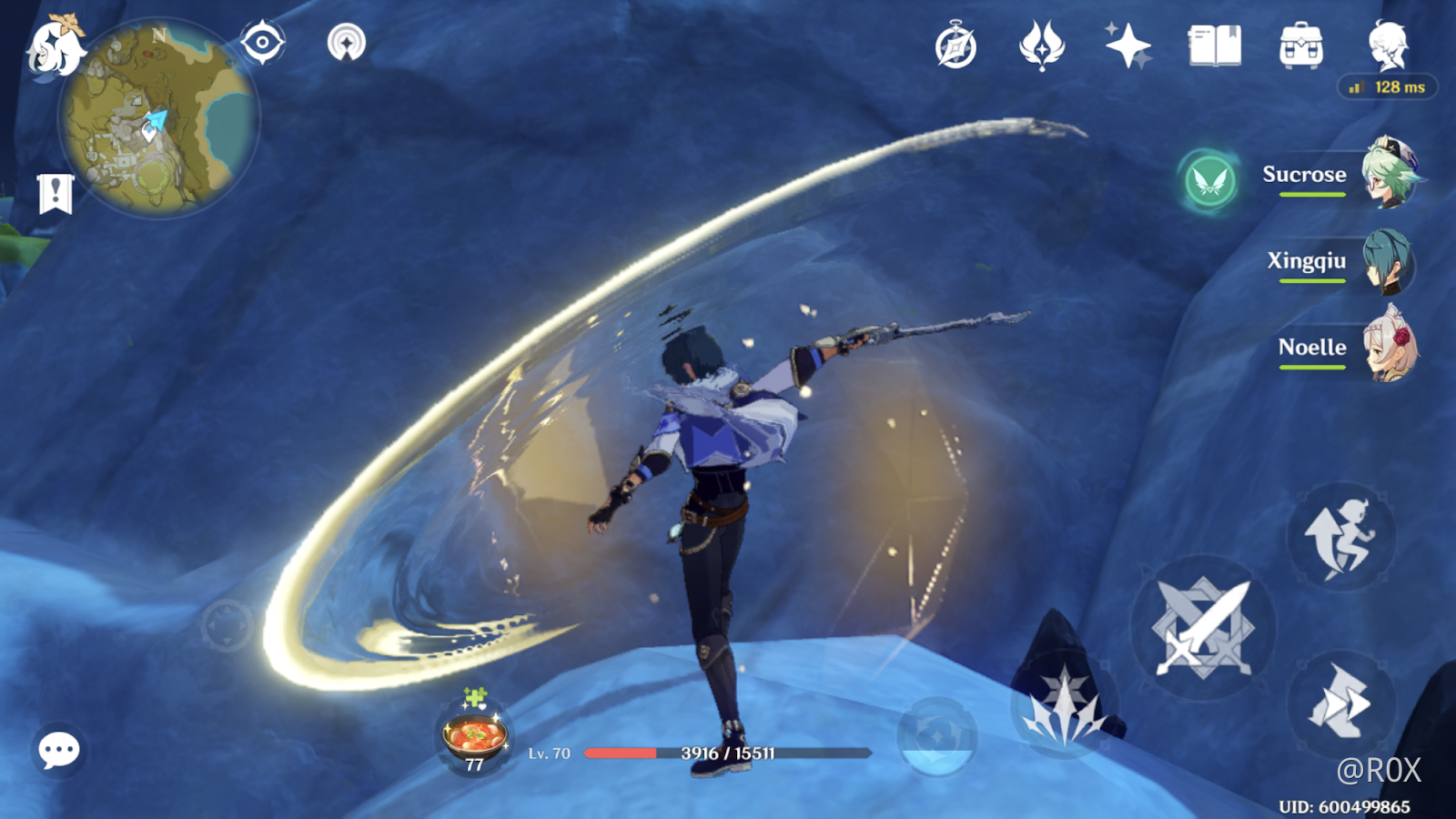 C4 Kaeya lookin noice Genshin Impact | HoYoLAB