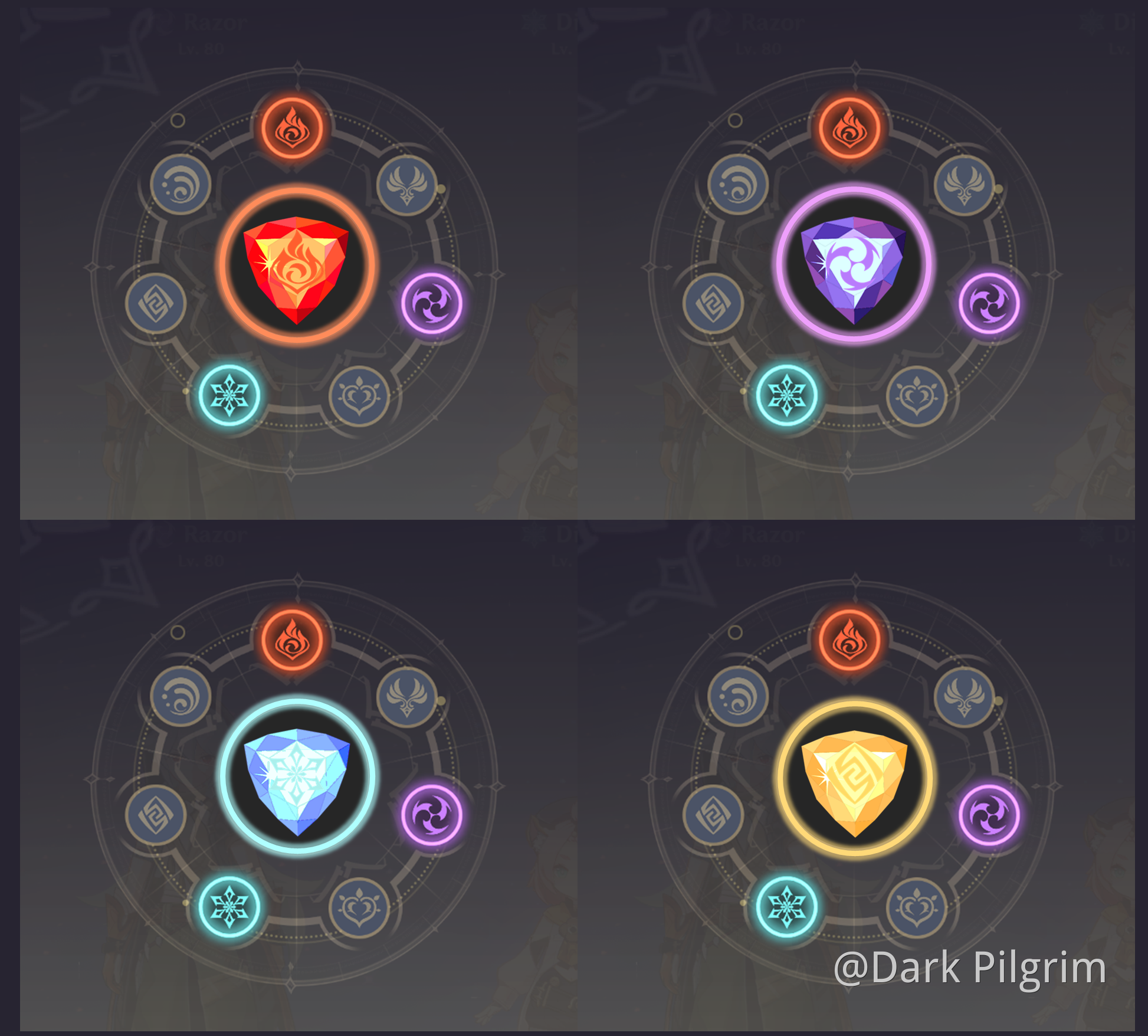 [IDEA] Resonance Stone System Genshin Impact | HoYoLAB