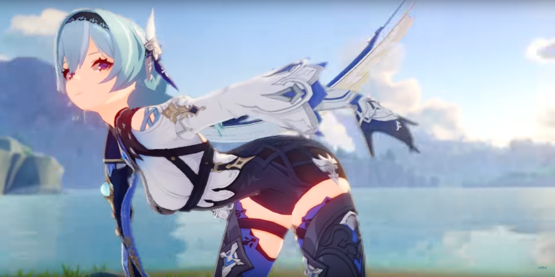 Why Eula trailer give me Dejavu feelings Genshin Impact | HoYoLAB