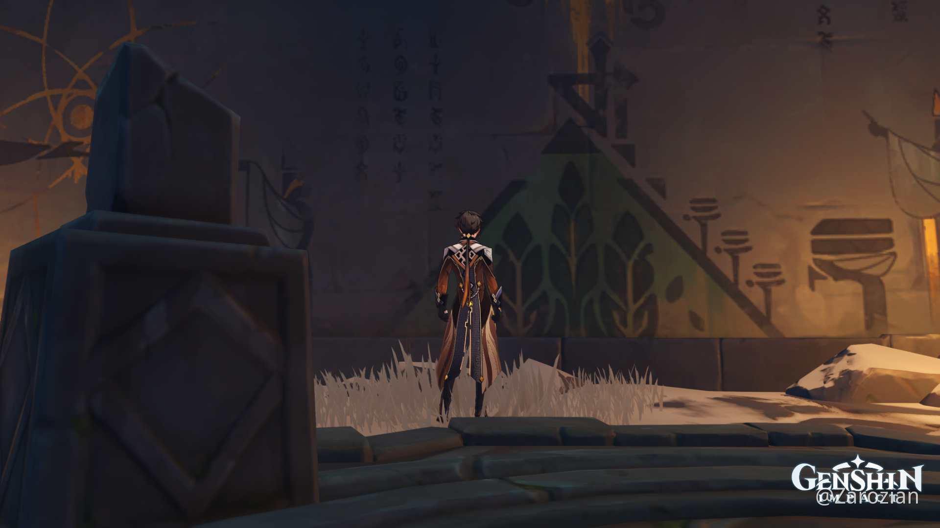 GRANDMASTER VARKA MIGHT BE A DESCENDANT OF IMUNLAUKR & THE IMUNLAUKR ...