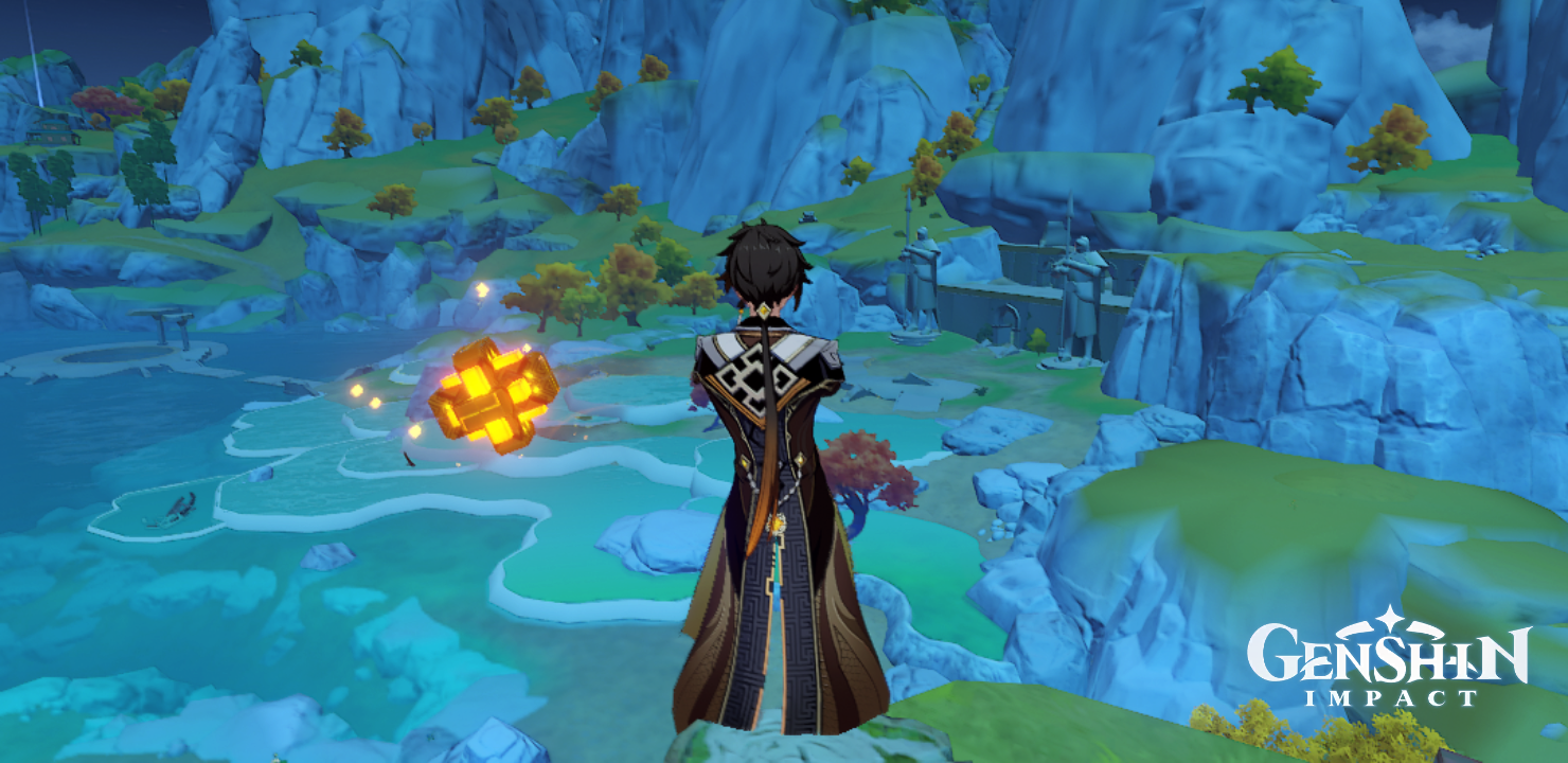El jefe Genshin Impact | HoYoLAB