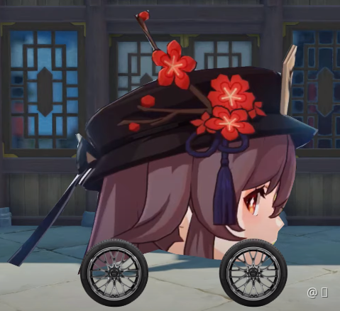 All Genshin DaBaby Cars Genshin Impact | HoYoLAB