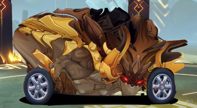 All Genshin DaBaby Cars Genshin Impact | HoYoLAB