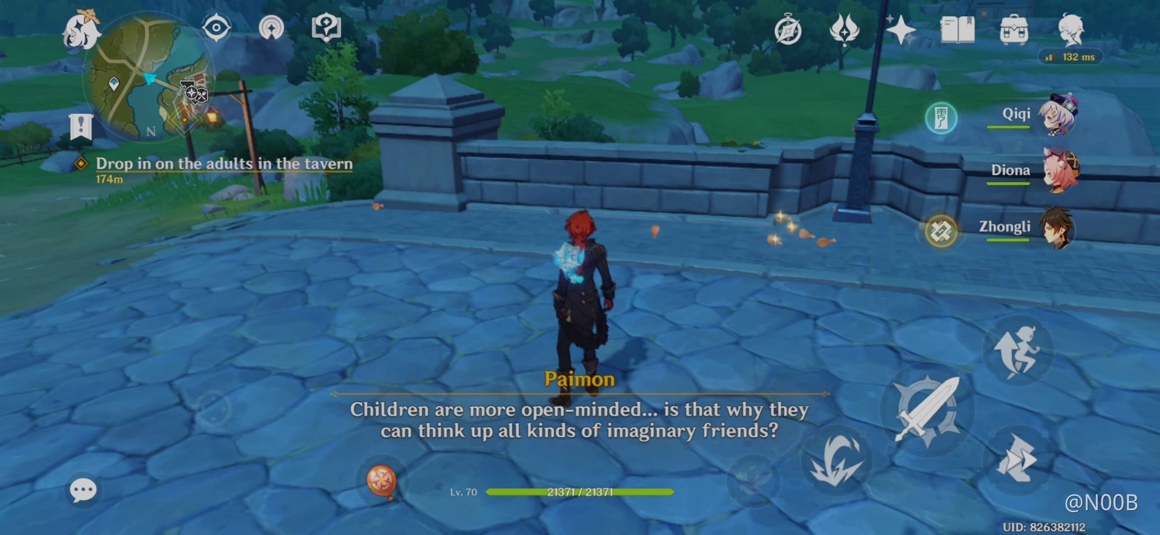 This !s why kids hate Diluc Genshin Impact | HoYoLAB