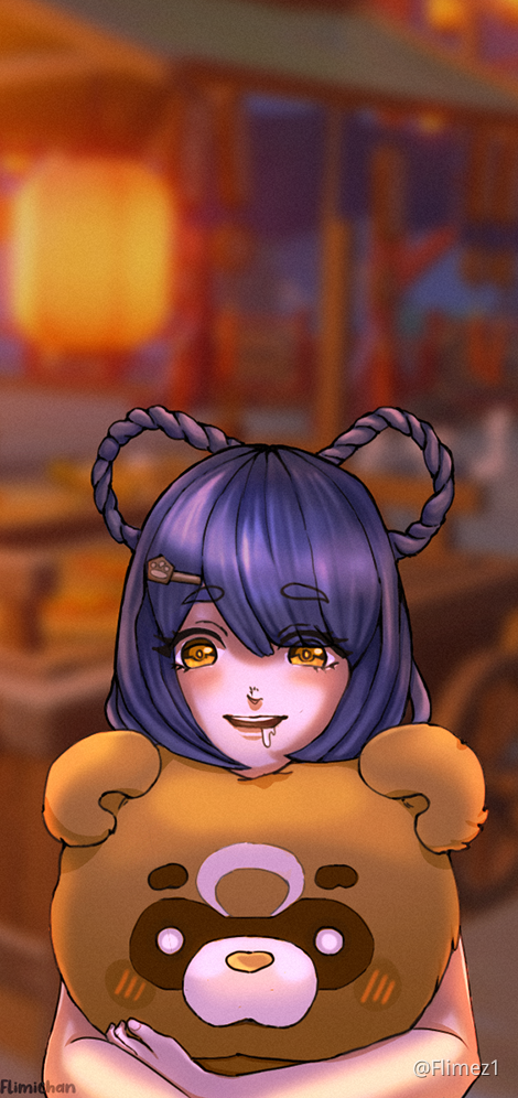 Xiangling - The Liyue Gourmet Genshin Impact | HoYoLAB