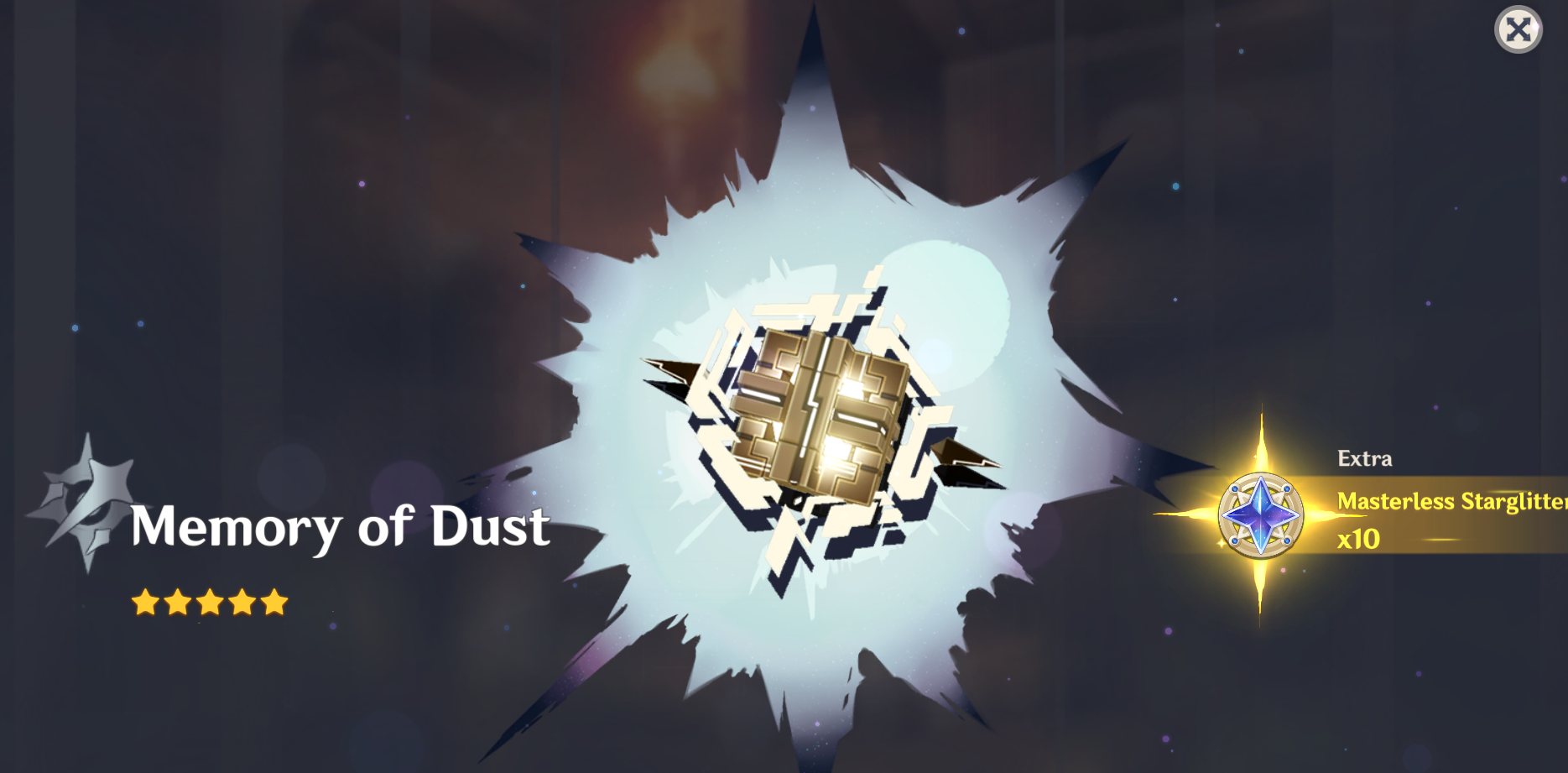 ANOTHER ONE ****S THE DUST Genshin Impact | HoYoLAB