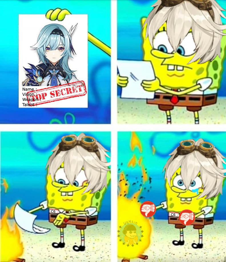 How is Eula? its up to expectation? Genshin Impact | HoYoLAB