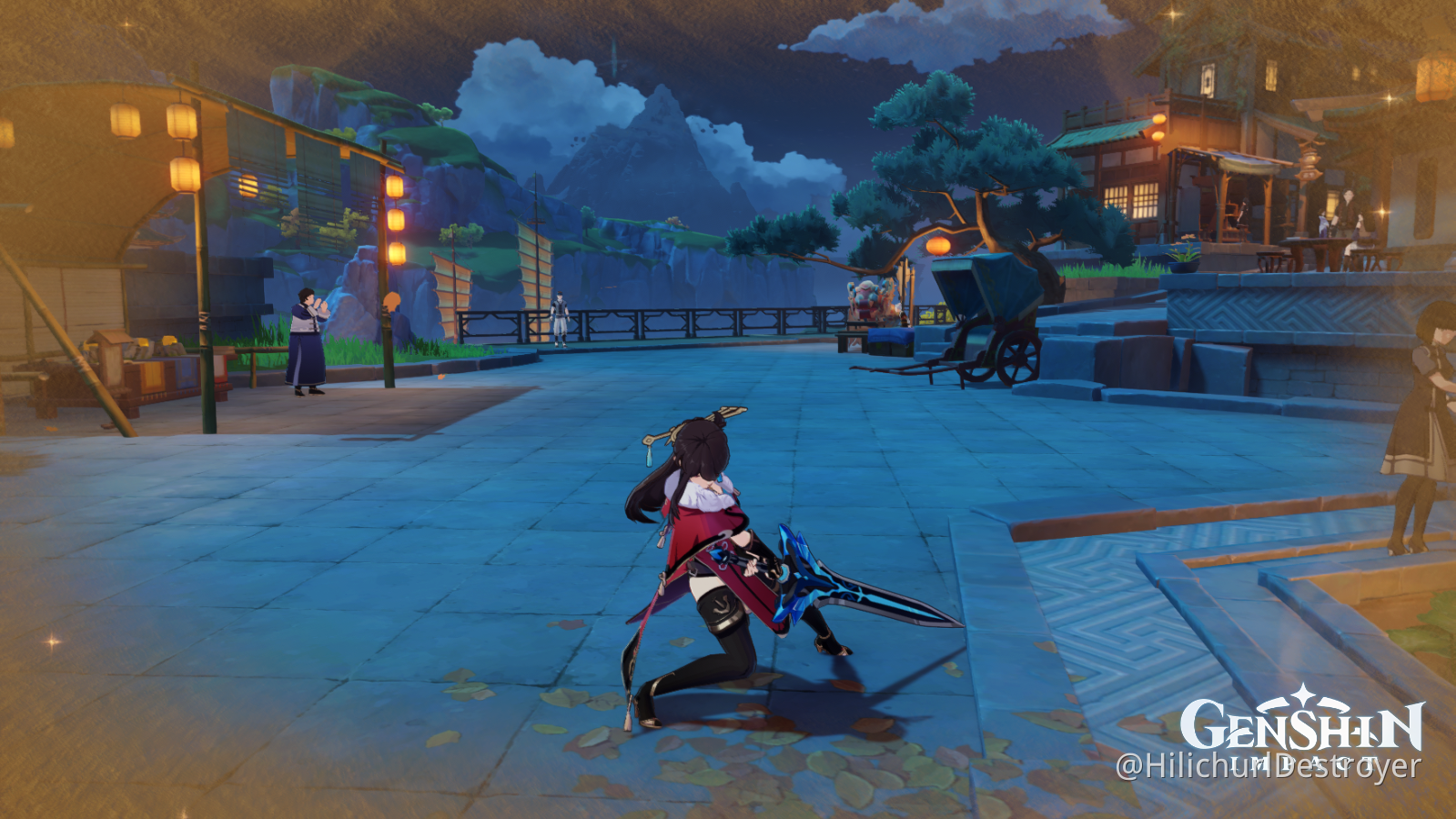 Saving this claymore for Eula ! Genshin Impact | HoYoLAB