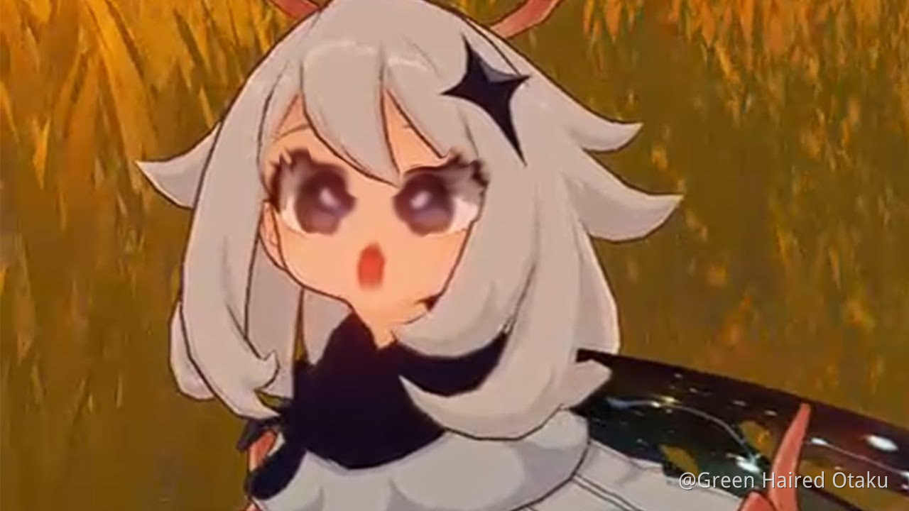 Paimon Periodically Pogging Genshin Impact | HoYoLAB