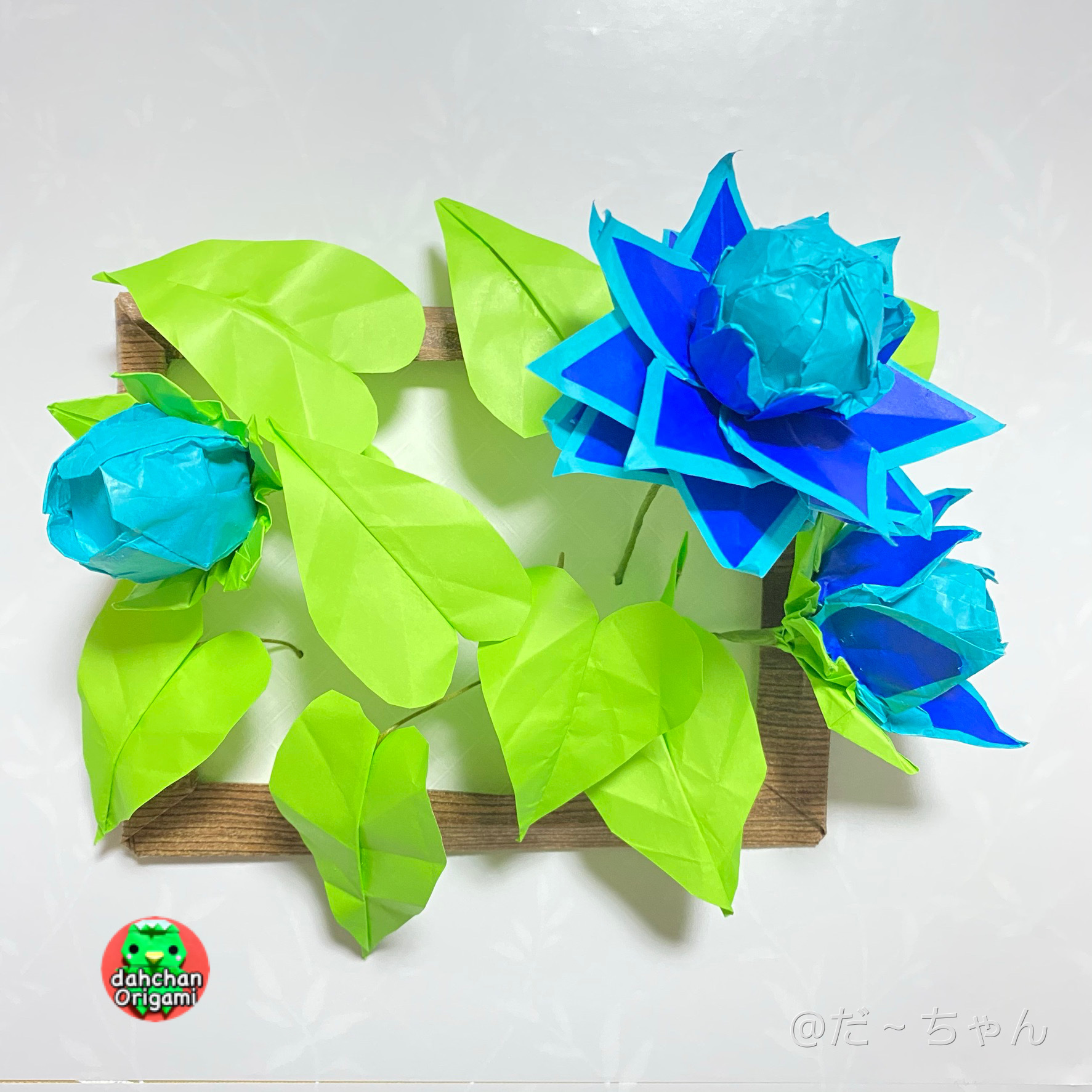 Origami mist flower Genshin Impact | HoYoLAB
