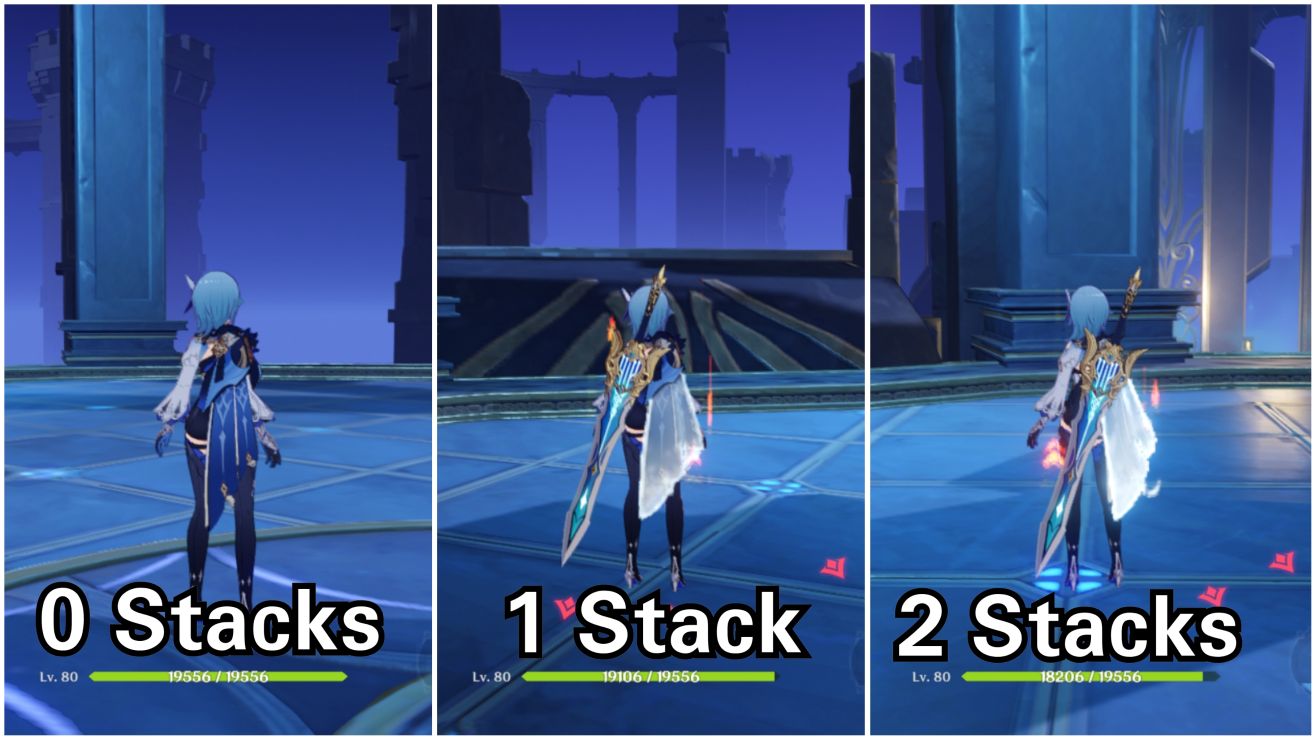 [Analysis] Eula's Best Build (Eula Artifacts and Weapons) | Genshin ...