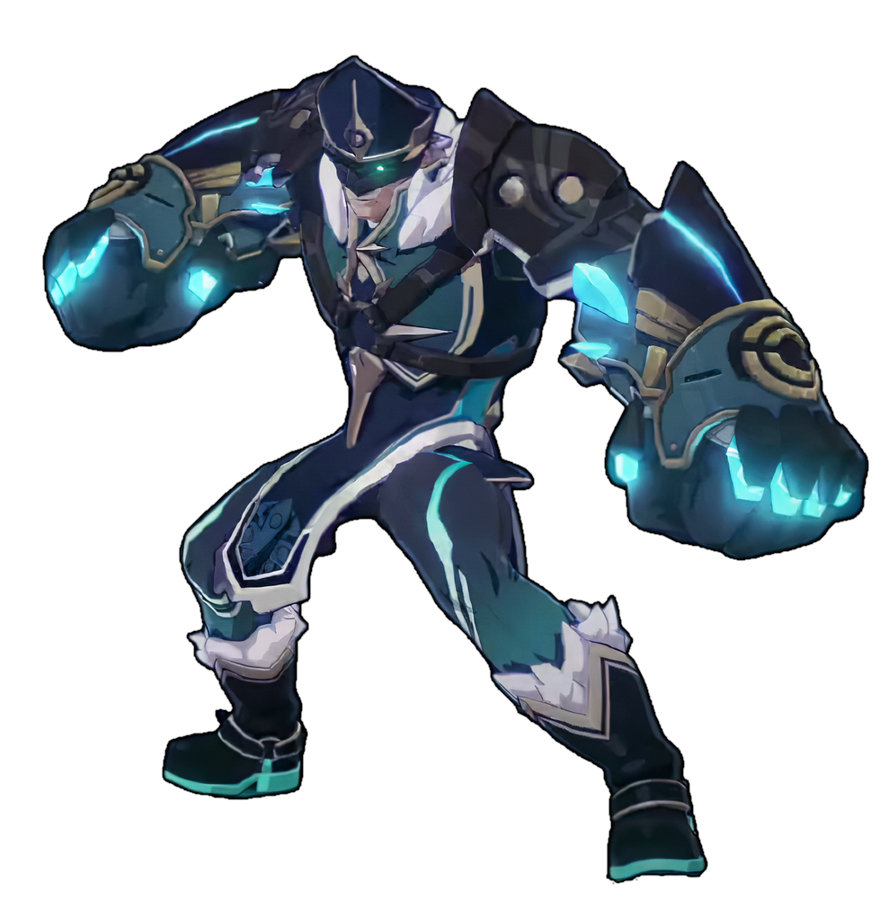 Can we please get some buff boys? Genshin Impact | HoYoLAB