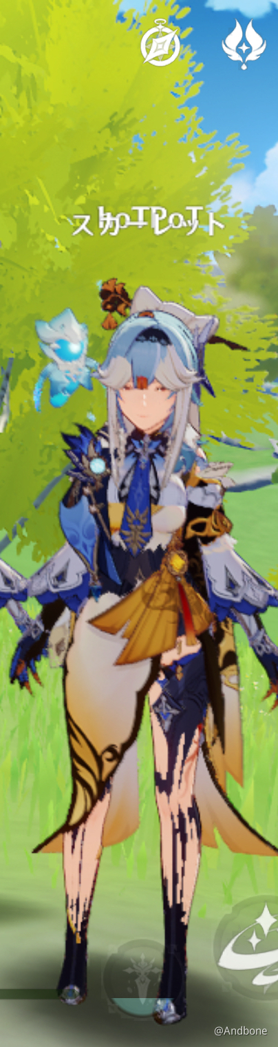 Ningla........wait- Genshin Impact | HoYoLAB