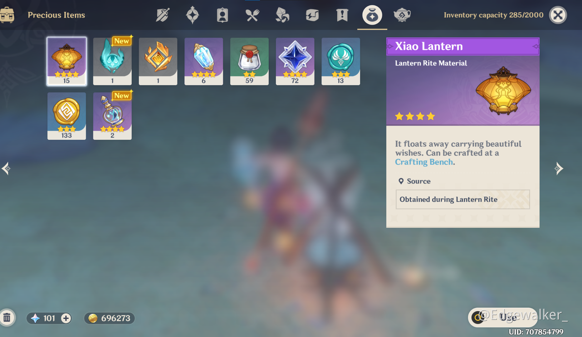 Update on the oculi Genshin Impact | HoYoLAB