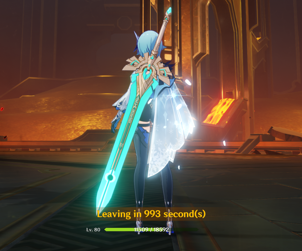 Eula's sword is OP! Should I pull? Genshin Impact | HoYoLAB