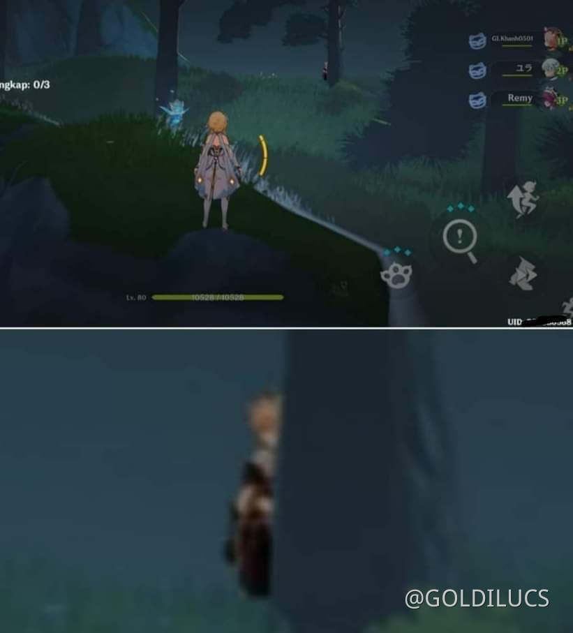 WINDTRACE AETHER Genshin Impact | HoYoLAB