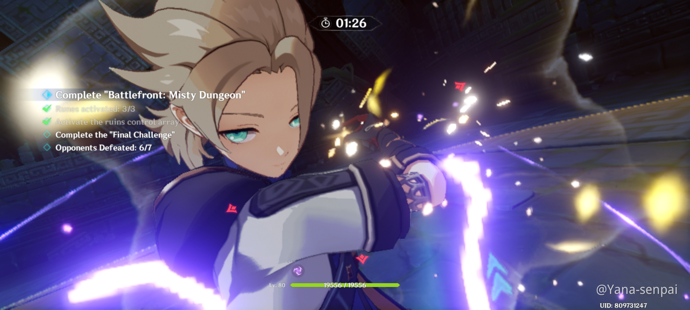 Albedo re-run when? 🥺😭 | Genshin Impact | HoYoLAB