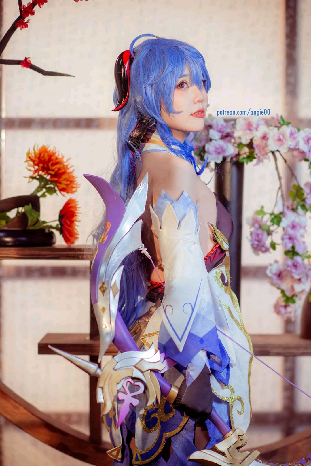 Cosplay Ganyu Genshin Impact | HoYoLAB