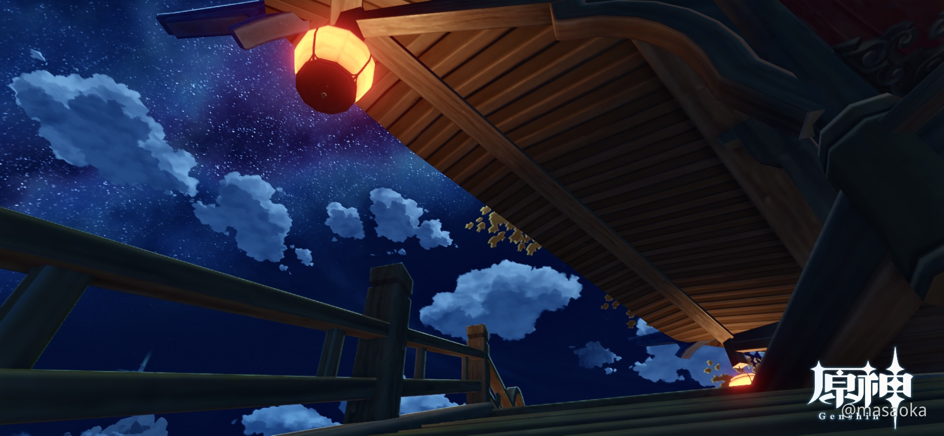 #66 Today's Teyvat's starry sky is for you Genshin Impact | HoYoLAB