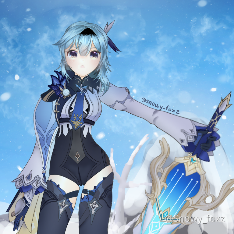 Vengeance will be mine! Genshin Impact | HoYoLAB