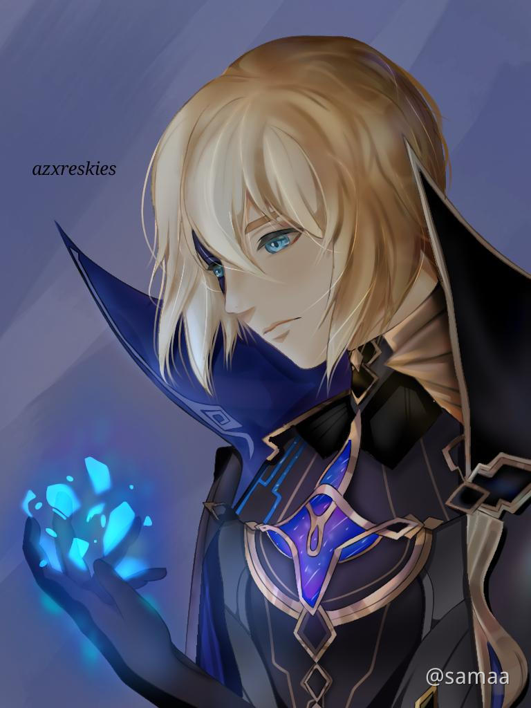 dainsleif Genshin Impact | HoYoLAB