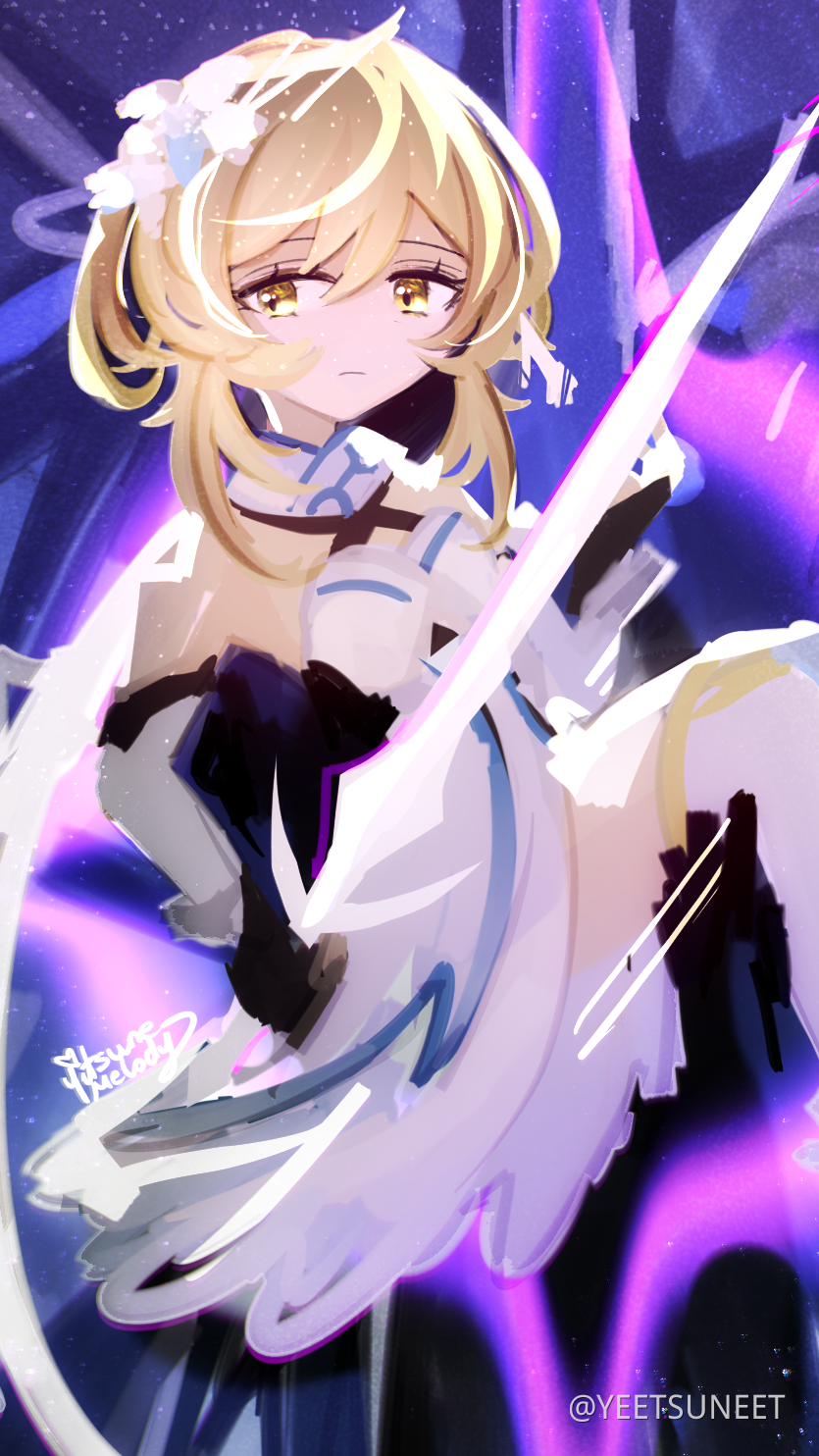 Abyss Lumine ~ Genshin Impact | HoYoLAB