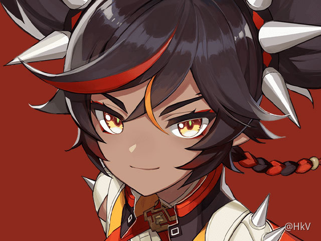 Xinyan no aparece en lista de avatar. Genshin Impact | HoYoLAB