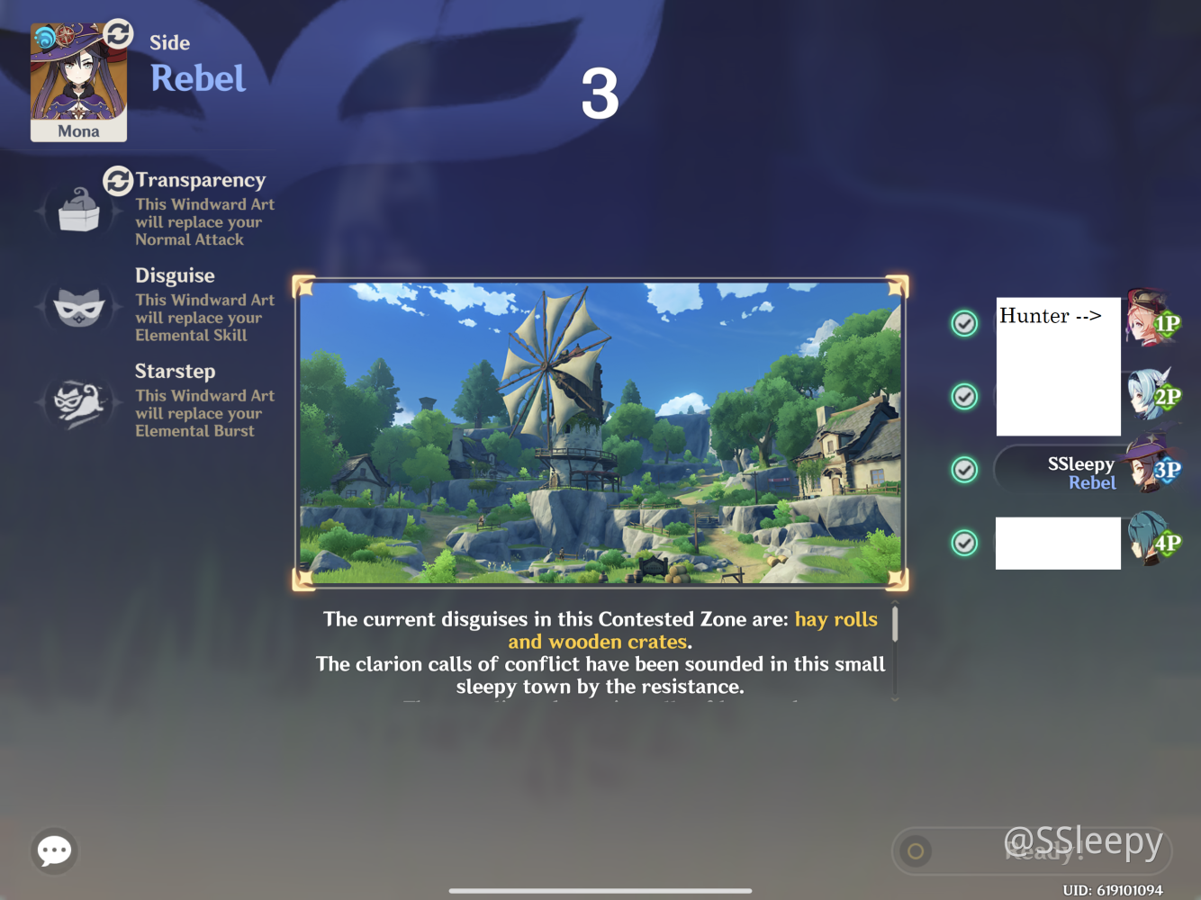 Windtrace ~ 3 Haystacks in a Chimney? (Useless Tips for the Springvale ...