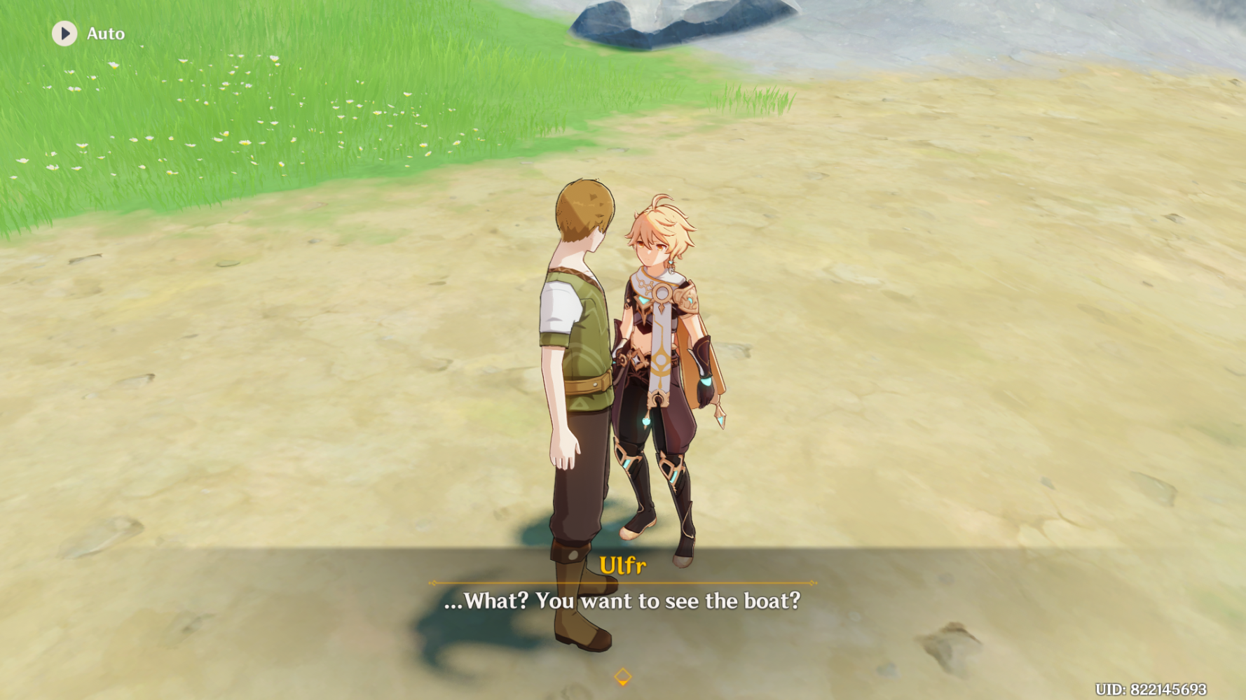 Angry traveler Genshin Impact | HoYoLAB