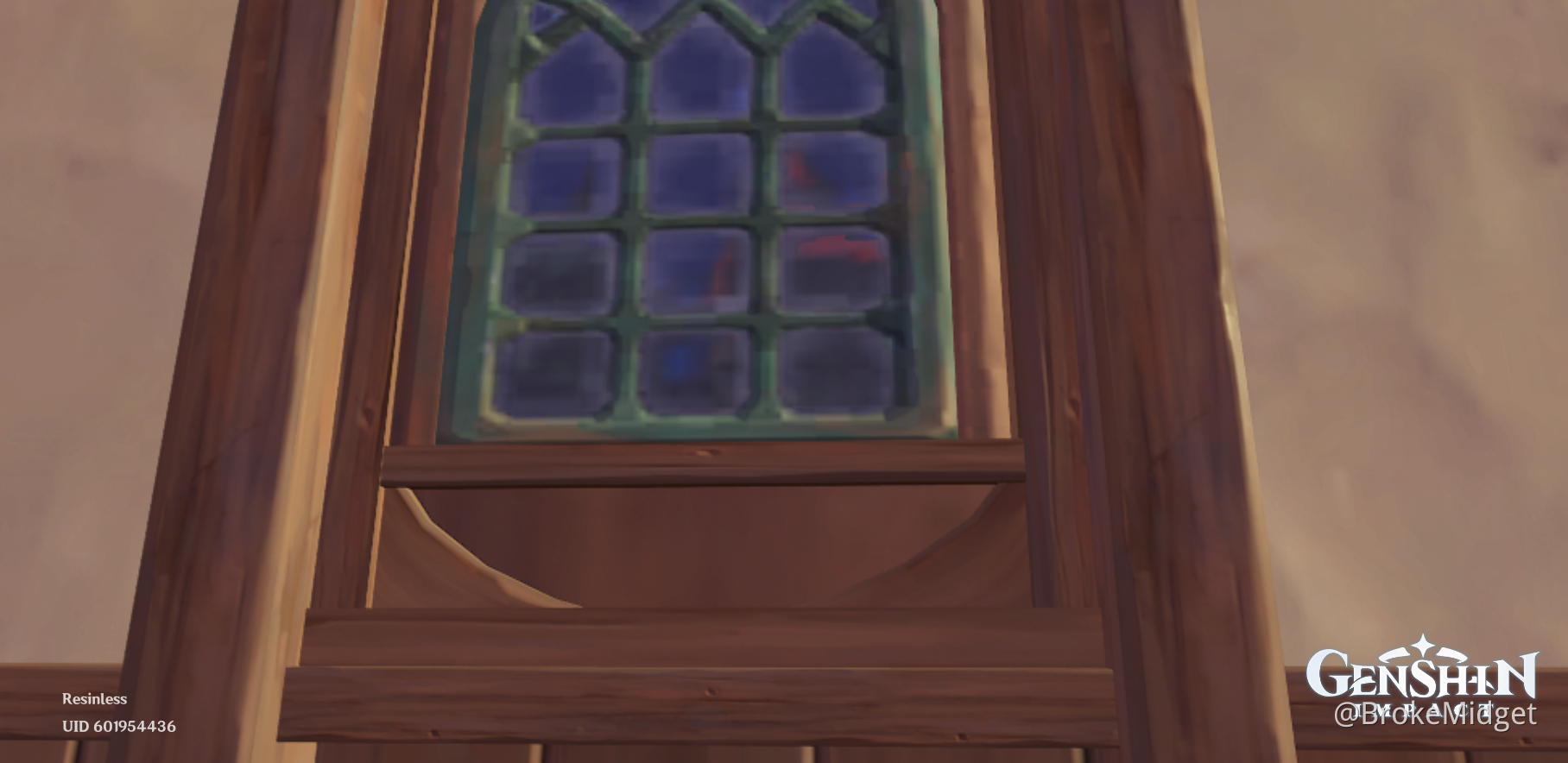 Don't know if anyone el** ***tioned this but... Genshin Impact | HoYoLAB