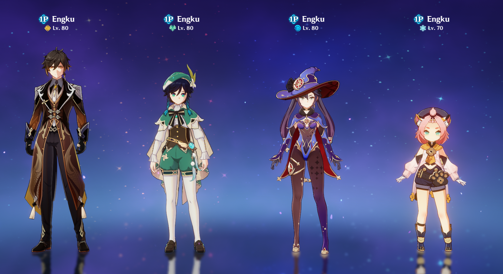 [Guide] 3 Best things I did AR45-54 that boosted my account Genshin ...